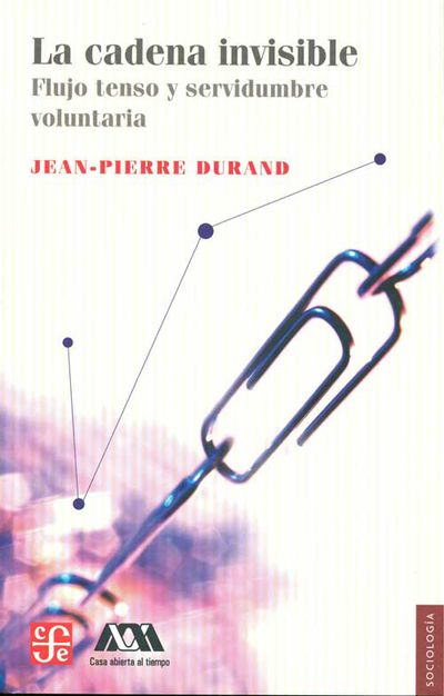 LA CADENA INVISIBLE - Librería Lerner