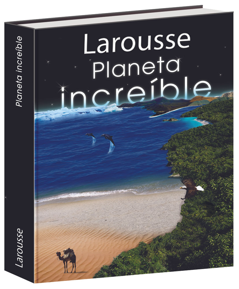 PLANETA INCREIBLE DISCOVERY CHANNEL - Librería Lerner