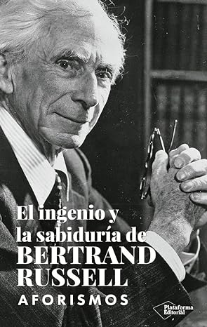 EL INGENIO Y LA SABIDURIA DE BERTRAND RUSSELL - Librería Lerner