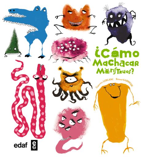 COMO MACHACAR MONSTRUOS - Librería Lerner