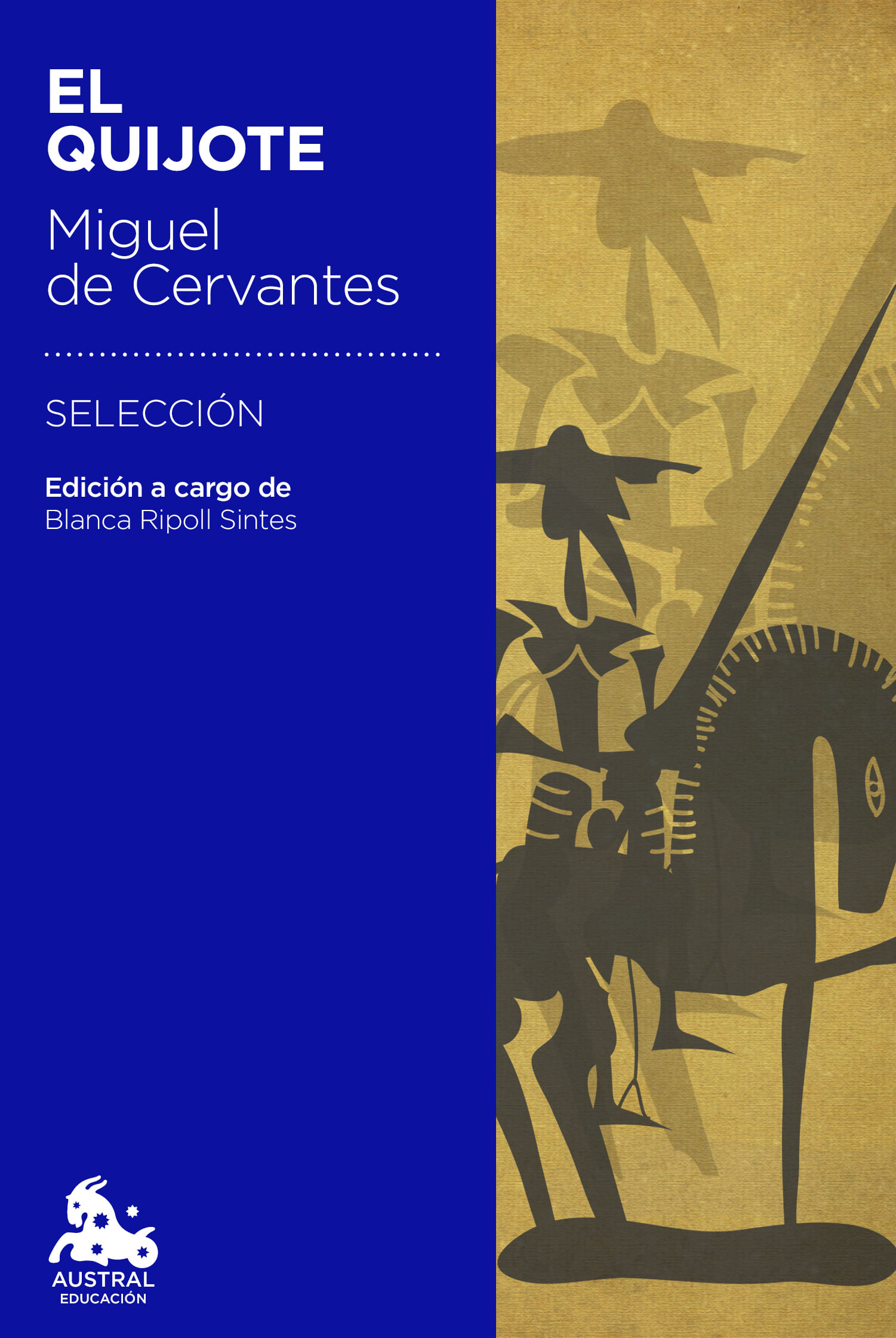 EL QUIJOTE - Librería Lerner