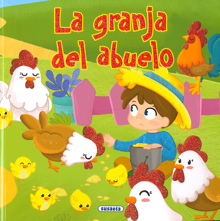 LA GRANJA DEL ABUELO - Librería Lerner