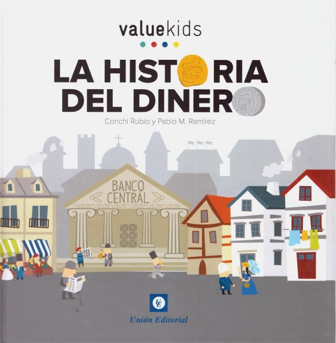LA HISTORIA DEL DINERO - Librería Lerner