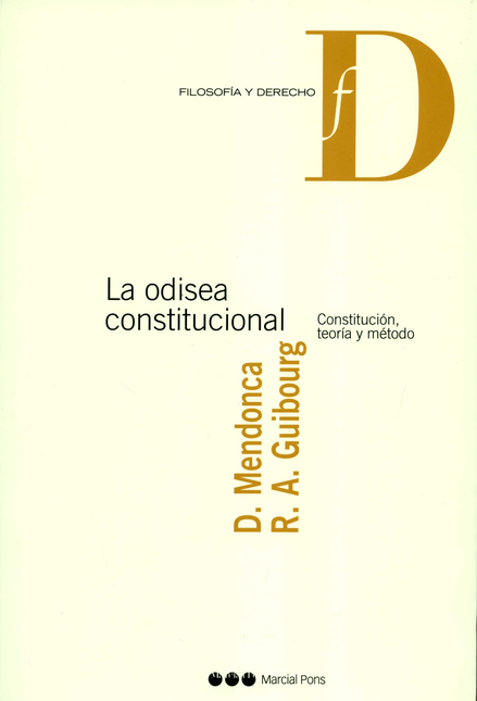 LA ODISEA CONSTITUCIONAL - Librería Lerner
