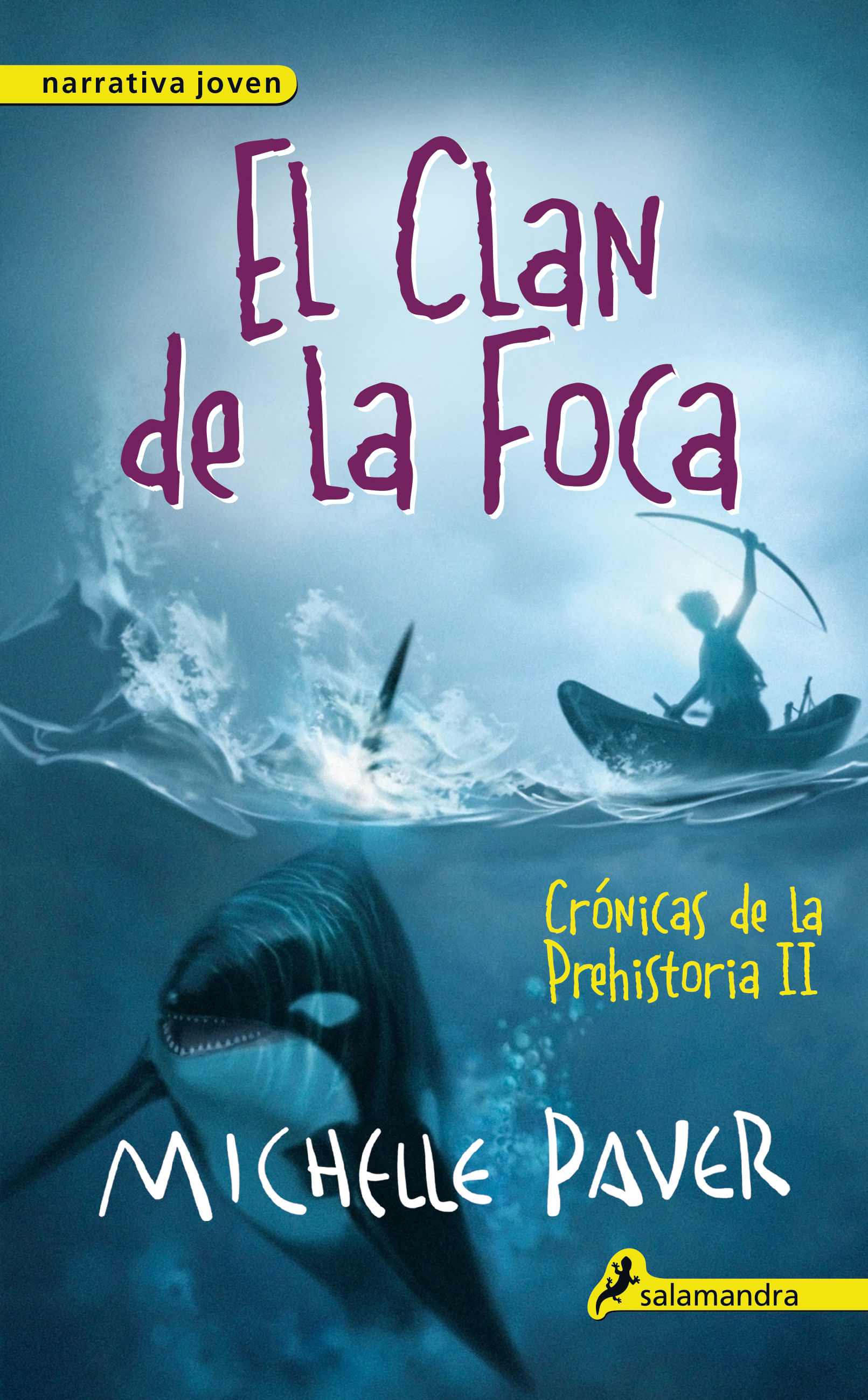 EL CLAN DE LA FOCA - Librería Lerner