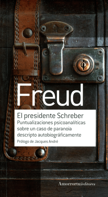 EL PRESIDENTE SCHREBER - Librería Lerner