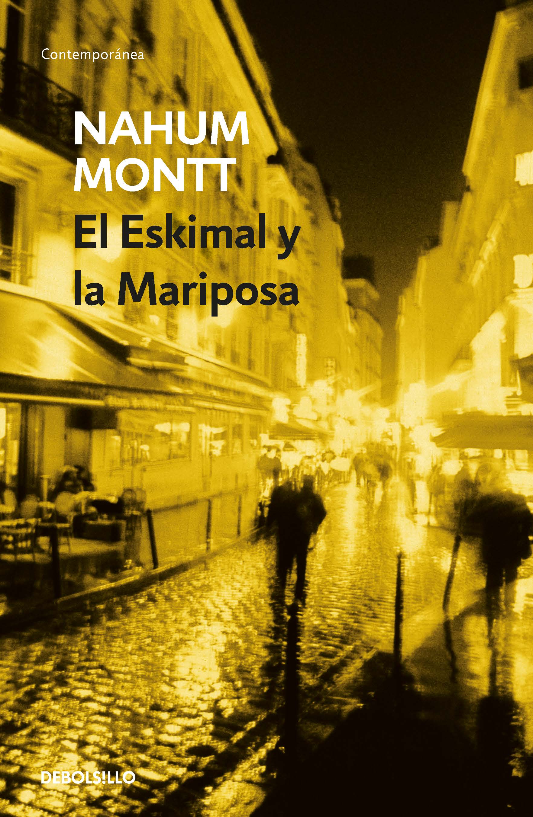 EL ESKIMAL Y LA MARIPOSA - Librería Lerner