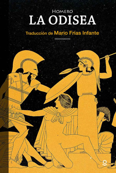 LA ODISEA - Librería Lerner
