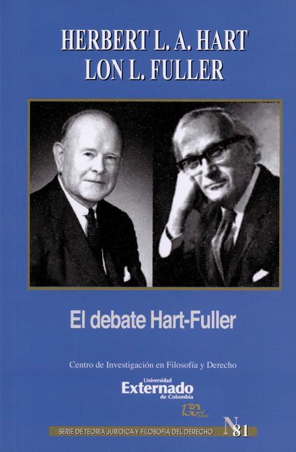 EL DEBATE HART FULLER - Librería Lerner