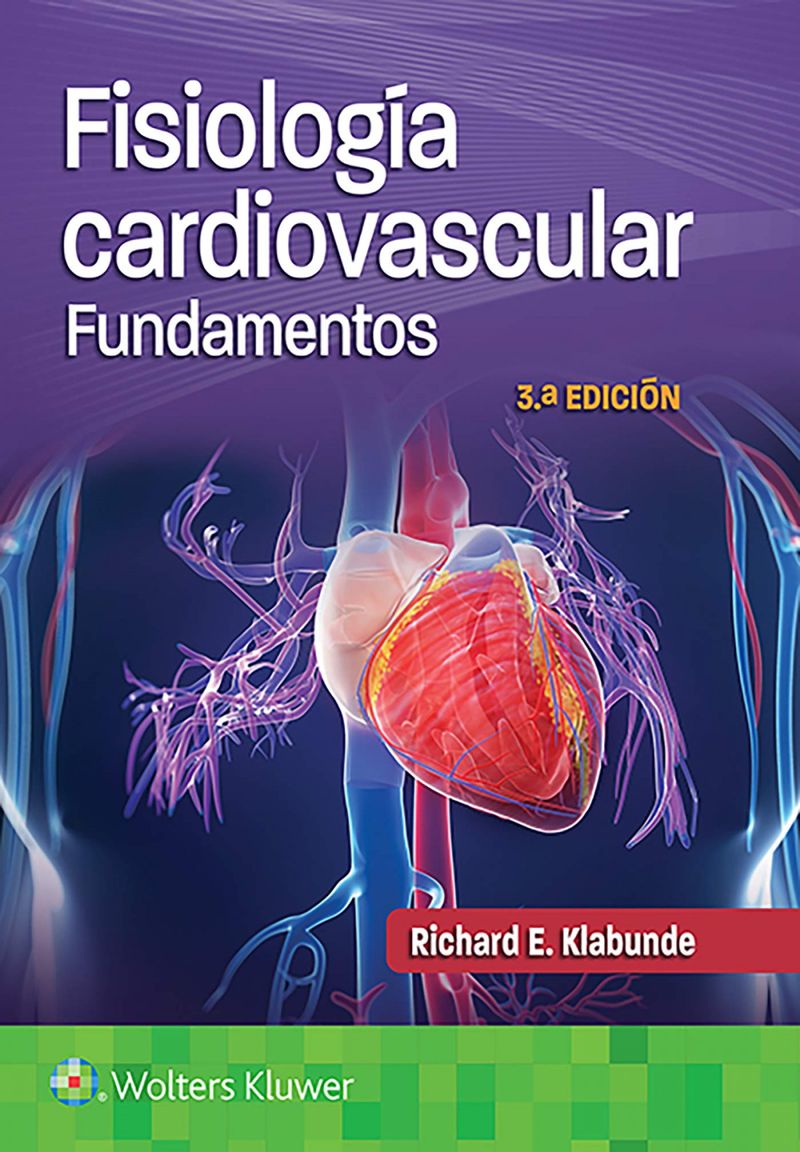 Fisiología cardiovascular. Fundamentos - Librería Lerner