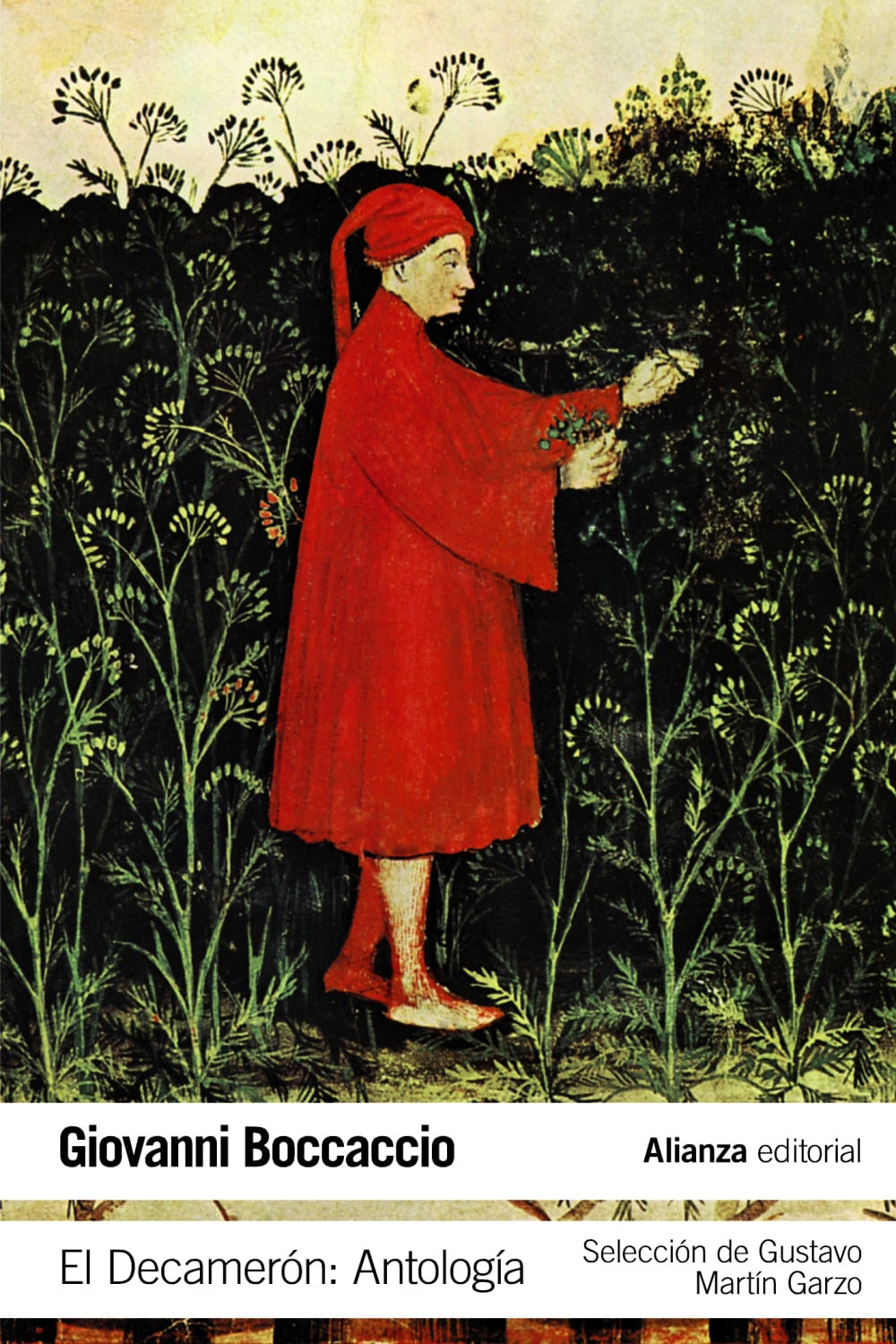 EL DECAMERON LIBRO DE GIOVANNI BOCCACCIO - Librería Lerner