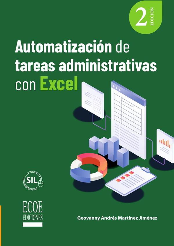 AUTOMATIZACION DE TAREAS ADMINISTRATIVAS CON EXCEL - Librería Lerner