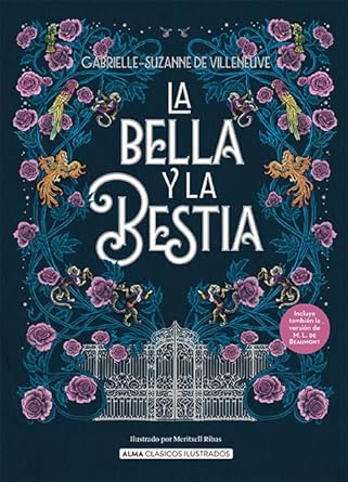 LA BELLA Y LA BESTIA - Librería Lerner