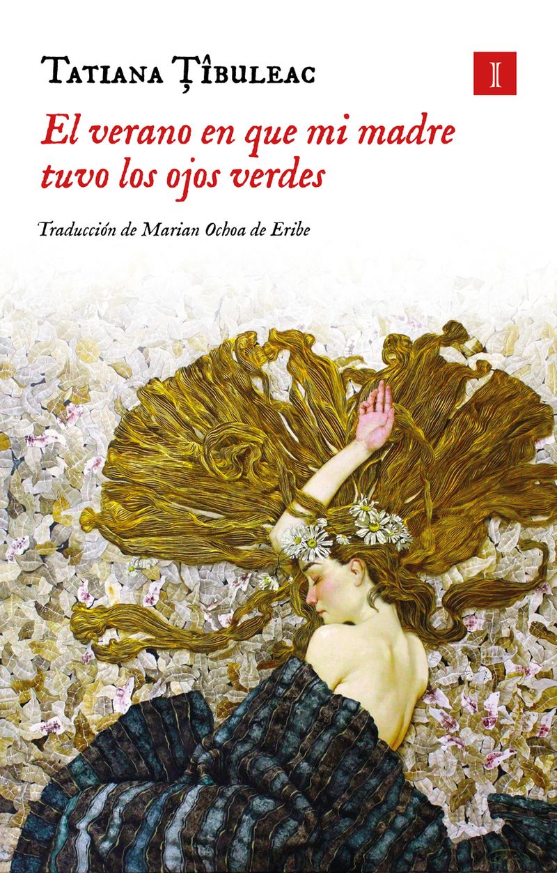 El verano en que mi madre tuvo los ojos verdes (Tapa dura) - Librería ...
