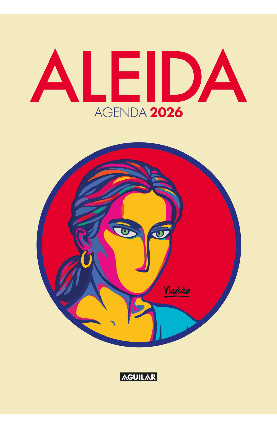 AGENDA ALEIDA 2026 - Librería Lerner