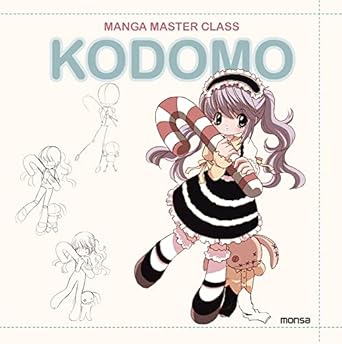 KODOMO MANGA MASTER CLASS - Librería Lerner