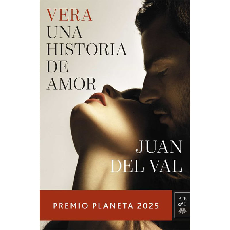 Vera, una historia de amor (PREMIO PLANETA 2025) - Librería Lerner