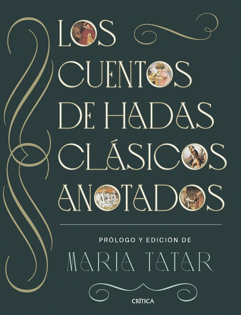 LOS CUENTOS DE HADAS CLASICOS ANOTADOS - Librería Lerner