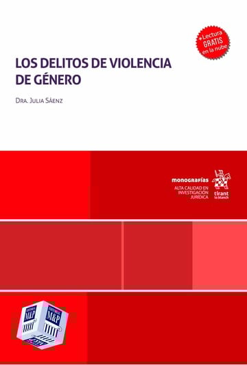 LOS DELITOS DE VIOLENCIA DE GENERO - Librería Lerner