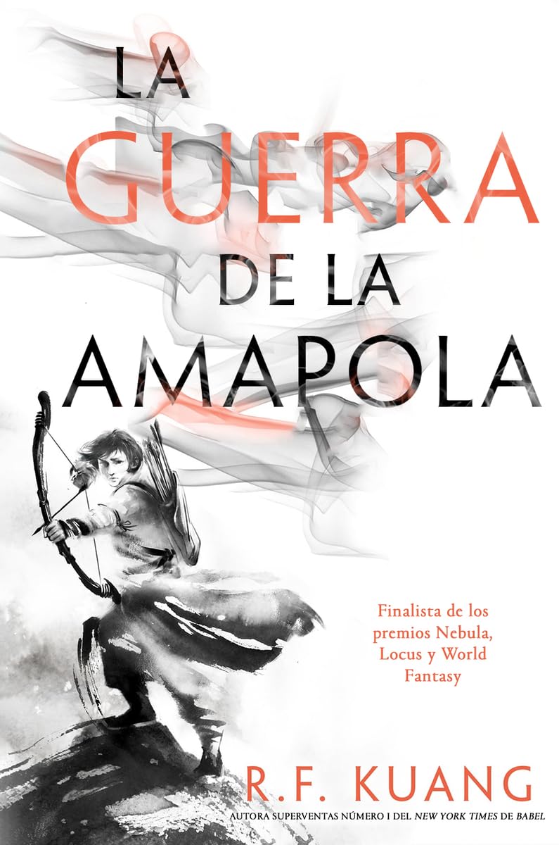 LA GUERRA DE LA AMAPOLA - Librería Lerner