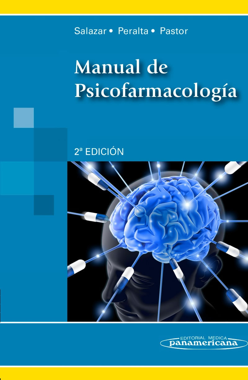 MANUAL DE PSICOFARMACOLOGIA - Librería Lerner