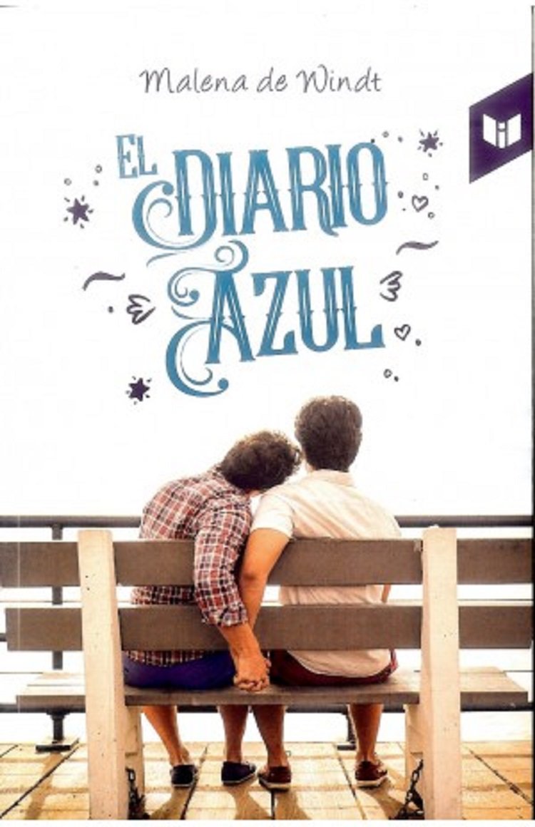 EL DIARIO AZUL - Librería Lerner