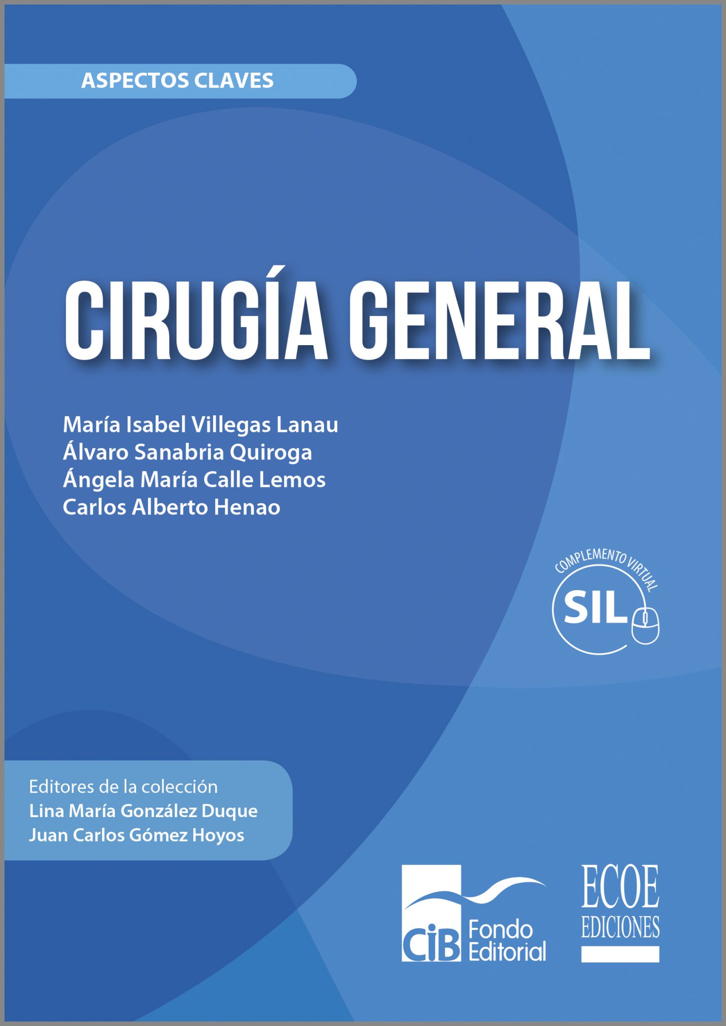 CIRUGIA GENERAL ASPECTOS CLAVES - Librería Lerner