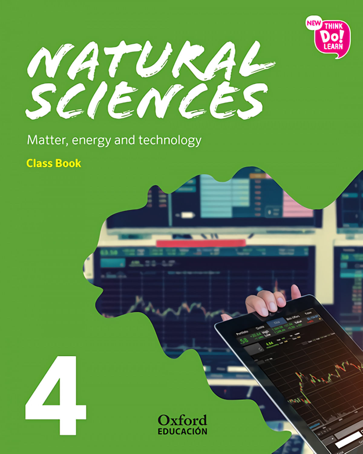 NATURAL SCIENCE 4 PRIMARY MODULE 3 COURSEBOOK NEW THINK DO LEARN ...