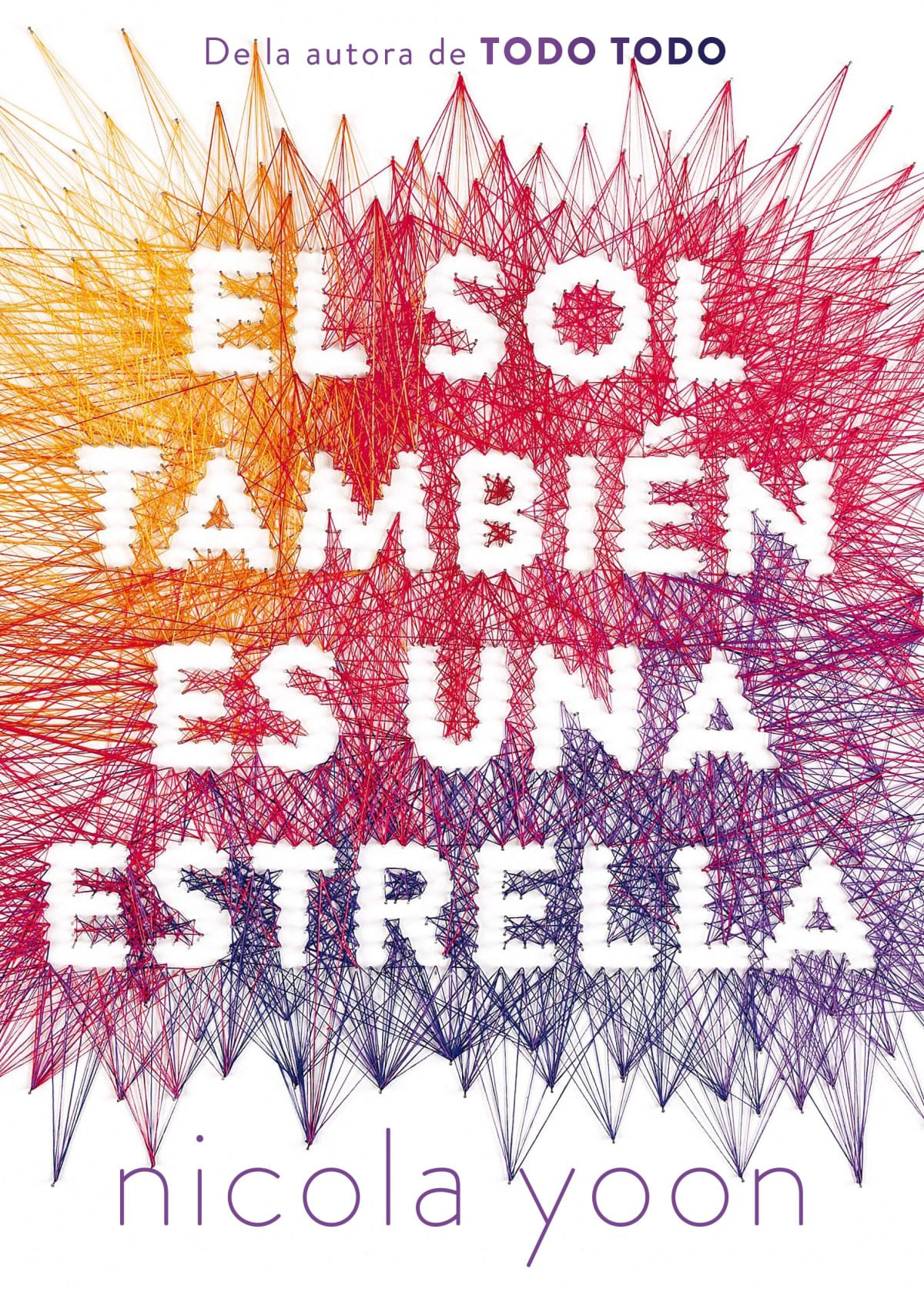 EL SOL TAMBIEN ES UNA ESTRELLA - Librería Lerner